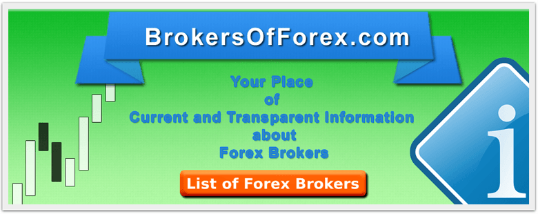 Forex Brokers Reviews • Forex Promotions • Find the Best Offer