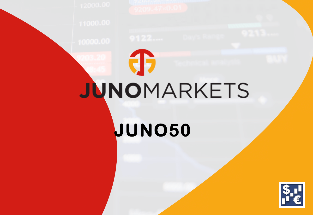 Juno Markets - Juno Bonus $50 - BrokersOfForex.com