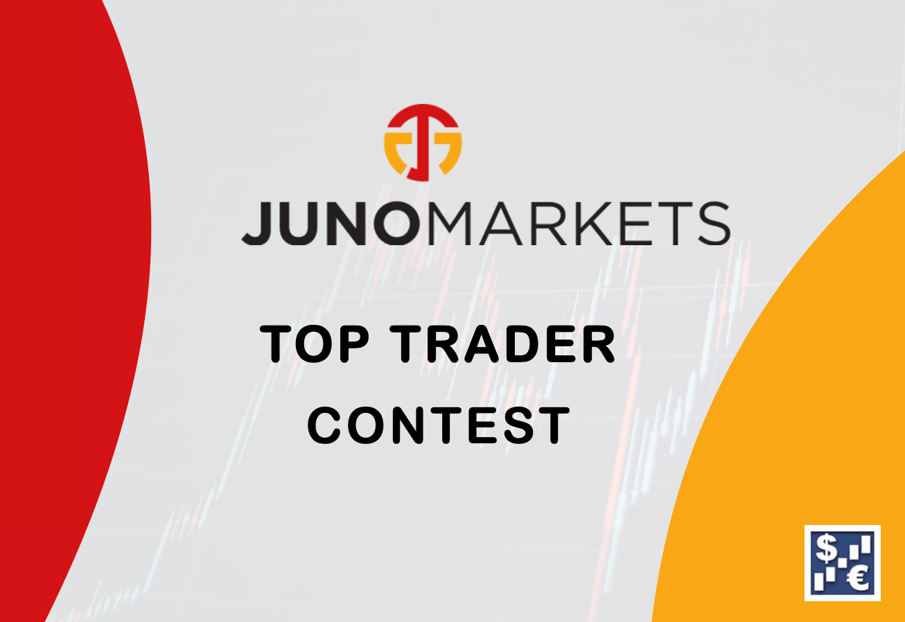 Juno Markets - Top Trader Contest - BrokersOfForex.com