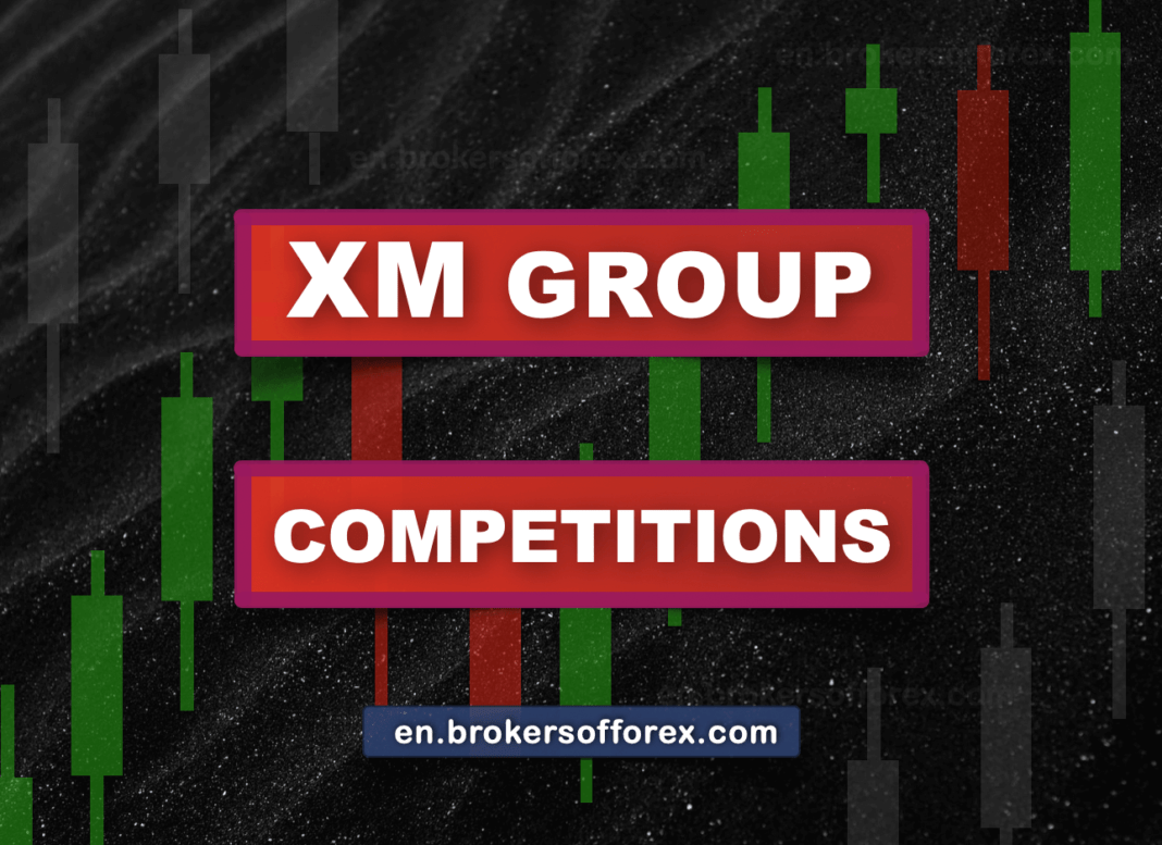 Forex Demo Contests 2024 - List of Forex Demo Competitions